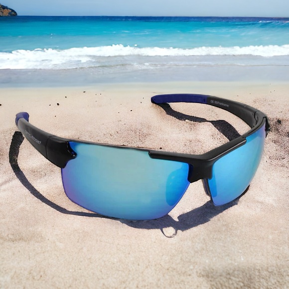 Optic Edge | Accessories | Optic Edge Front Runner Sport Sunglasses ...